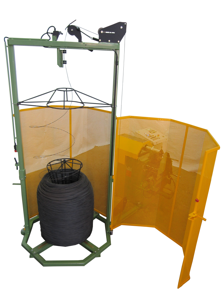 Devanador SV2 - Collari Macchine